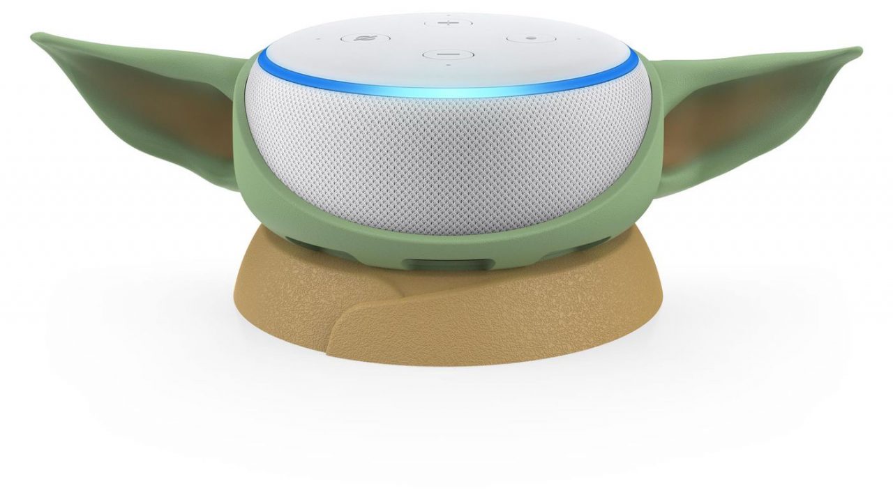 Alexa como Baby Yoda – Eletrize Automação Alexa como Baby Yoda – Eletrize Automação